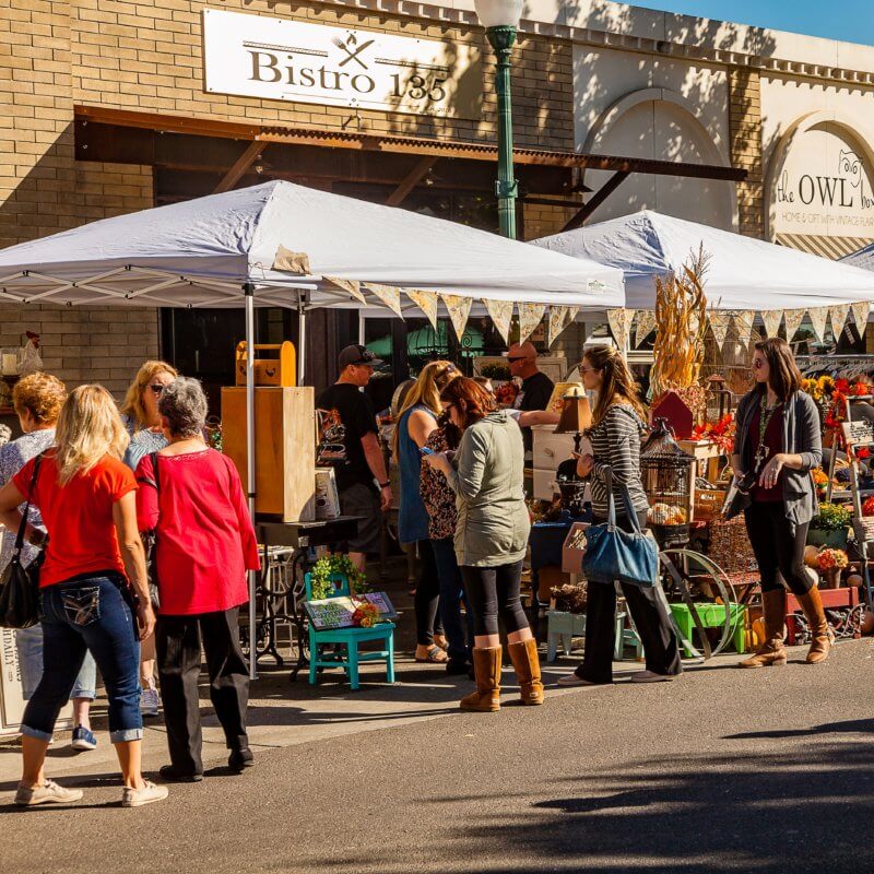 Tracy City Center Association