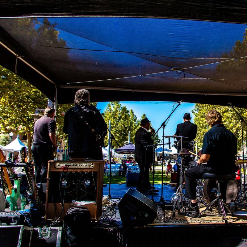 Tracy City Center Association