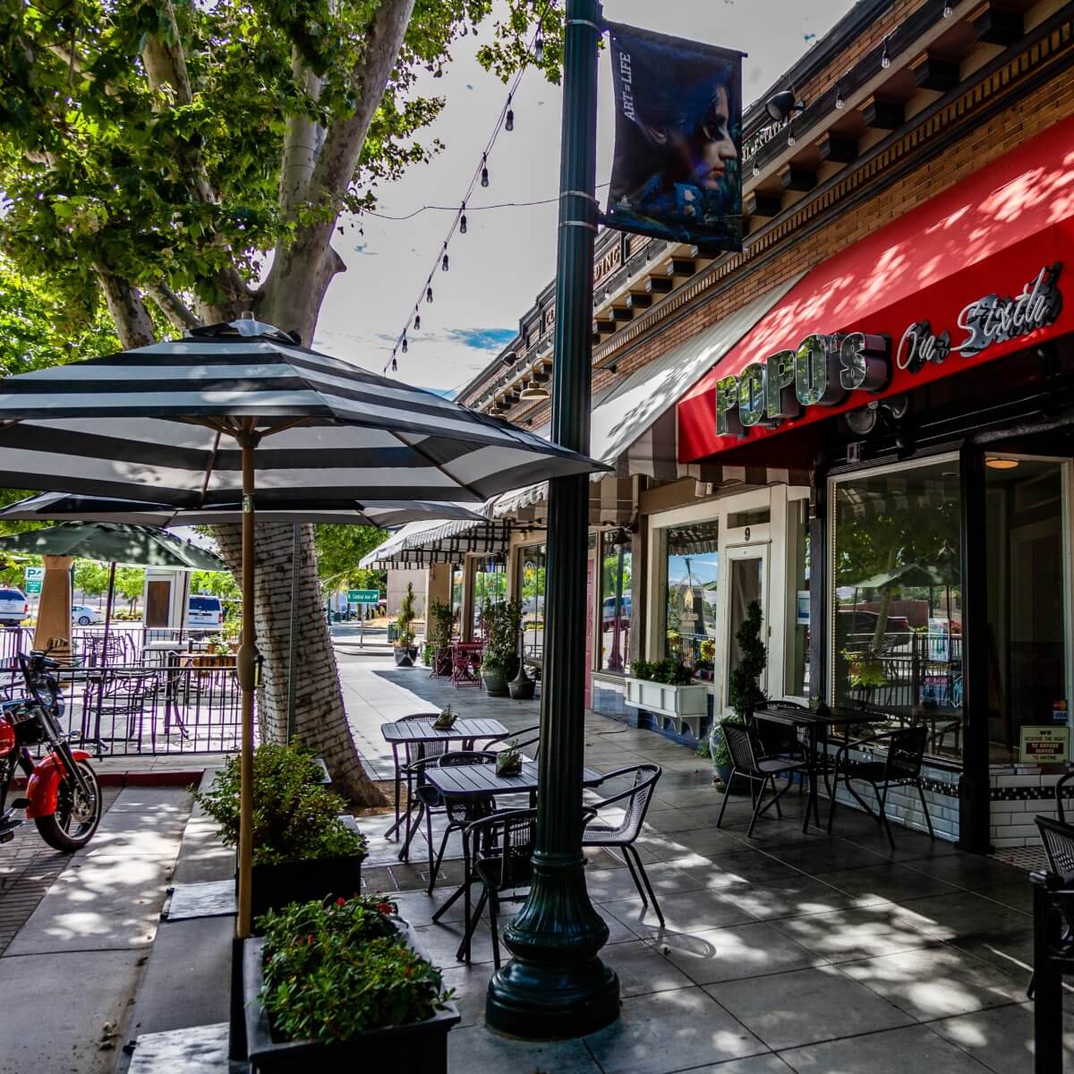 Tracy City Center Association
