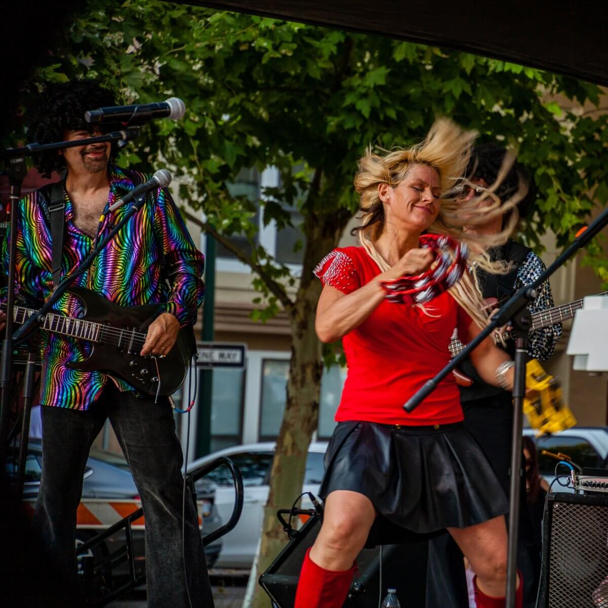 Tracy City Center Association