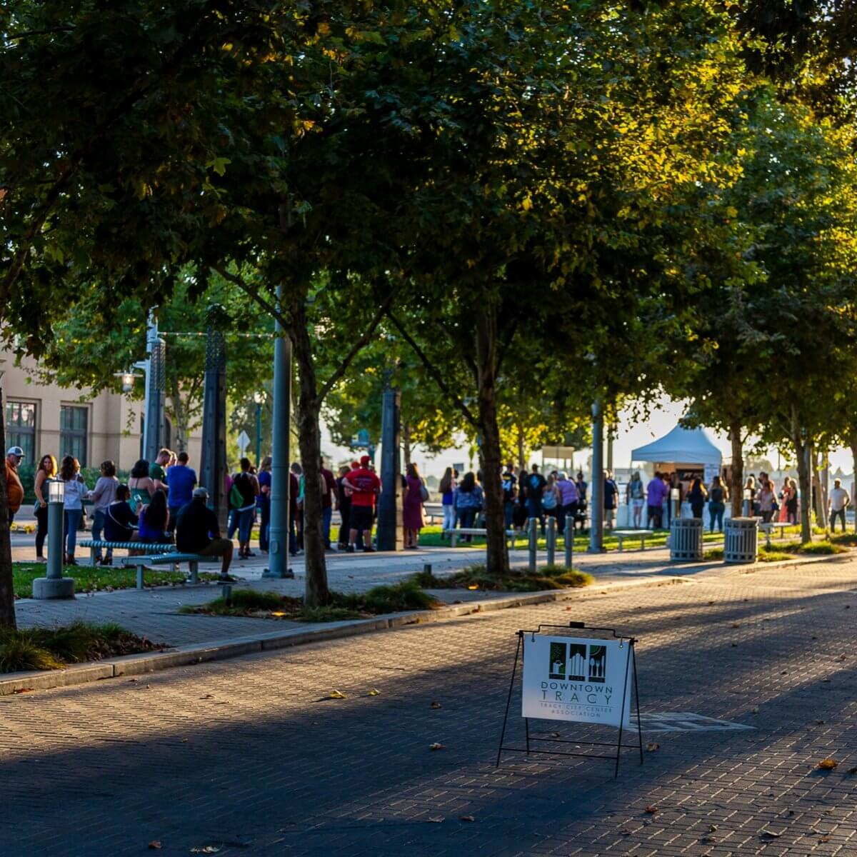 Tracy City Center Association