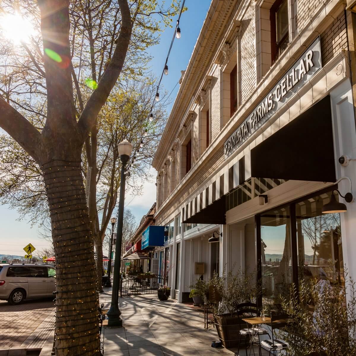 Tracy City Center Association