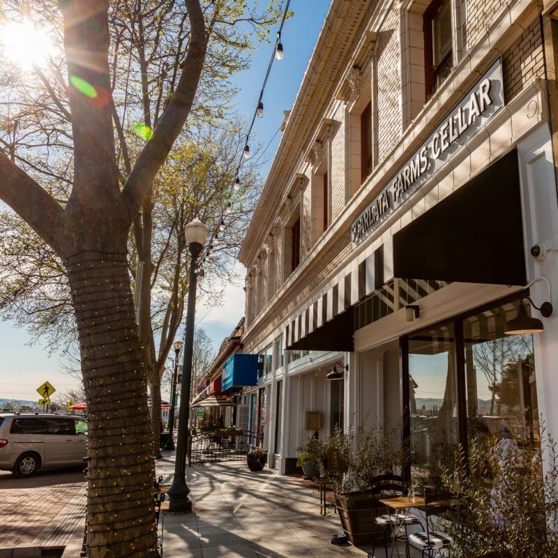 Tracy City Center Association