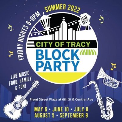 Upcoming Events – Tracy City Center Association